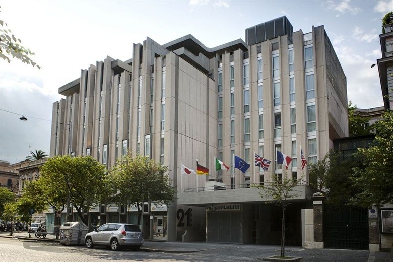 Twenty One Hotel, Roma - Atrapalo.com