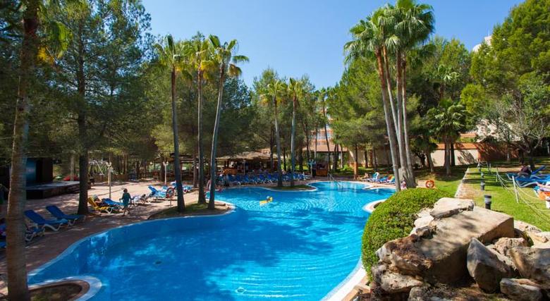 Valentin Park Club Hotel, Paguera (Mallorca) - Atrapalo.com