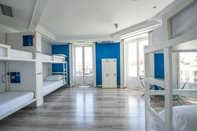 Albergue Safestay Madrid, Madrid - Atrapalo.com