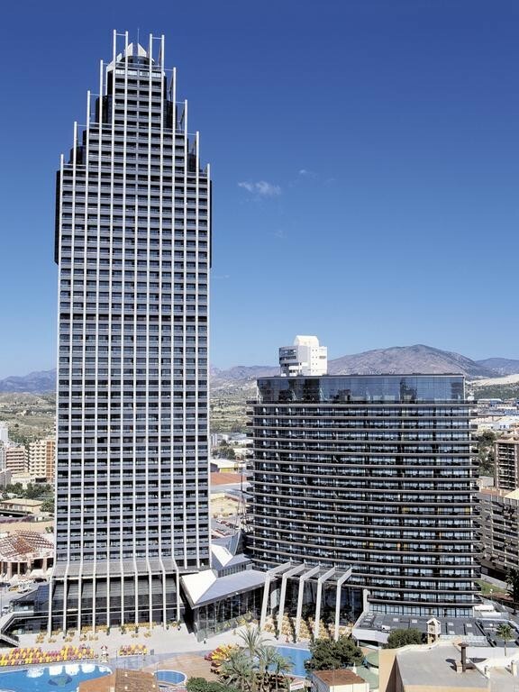 Gran Hotel Bali, Benidorm (Alicante) - Atrapalo.com