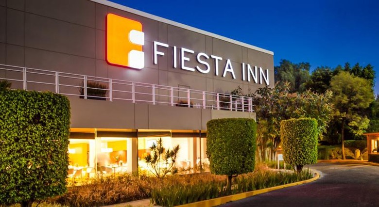 Hotel Fiesta Inn Aeropuerto, Ciudad de México - Atrapalo.com