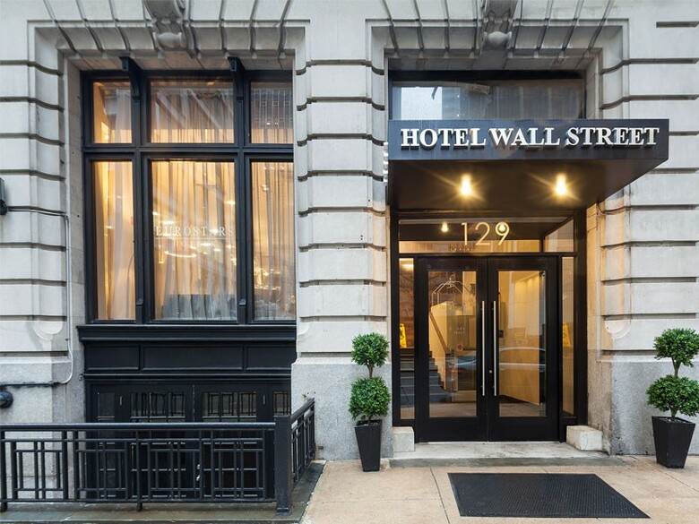 Hotel Eurostars Wall Street Nueva York New York State Ny