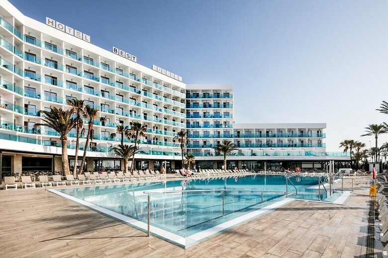 Hotel Best Sabinal, Roquetas de Mar (Almería) - Atrapalo.com