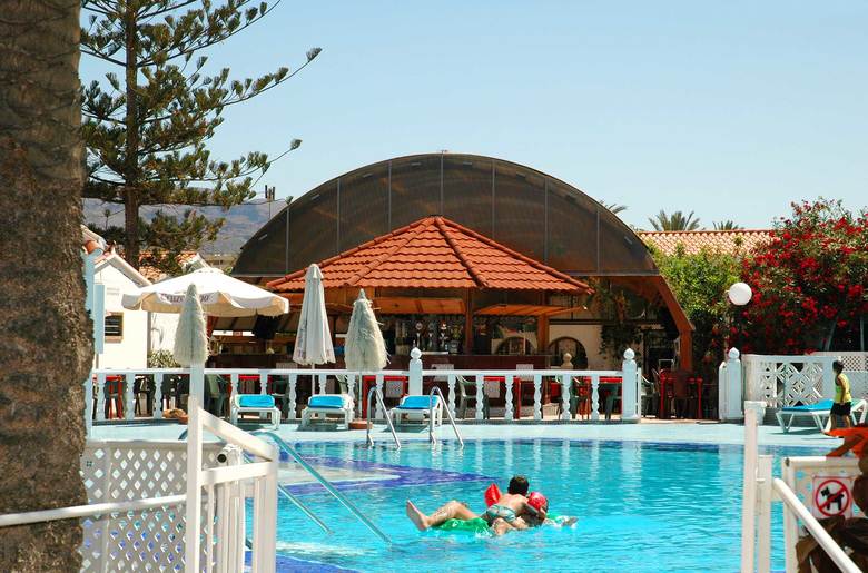 Hotel Los Arcos Bungalows, Playa del Inglés (Gran Canaria) - Atrapalo.com