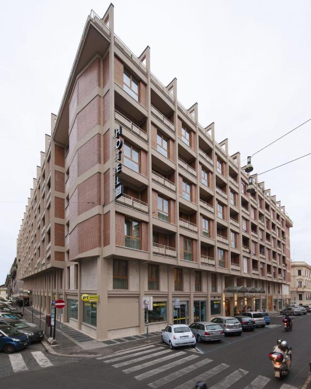 Hotel NH Collection Roma Giustiniano, Roma - Atrapalo.com