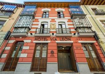 Los 30 mejores Hoteles en León - Atrapalo.com